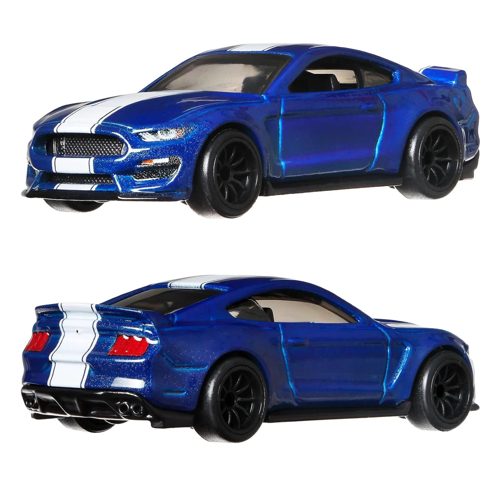 1/64 Custom Mustang, F9 The Fast Saga 4/5 - Museum164