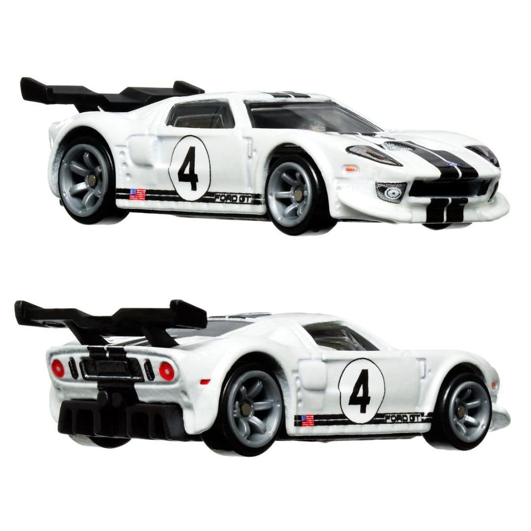 1/64 Ford GT, Speed Machines 4/5 - Museum164